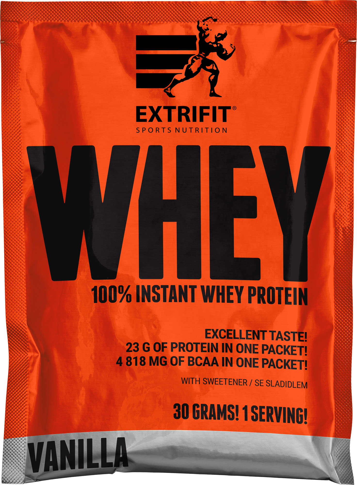 100% whey protein | Extrifit Sport Nutrition